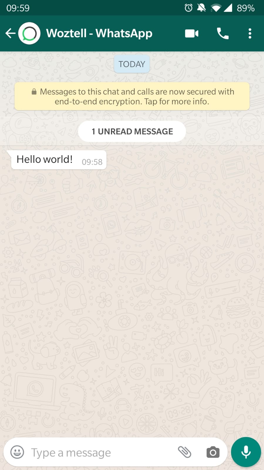 ZOHO webhook to send whatsapp message